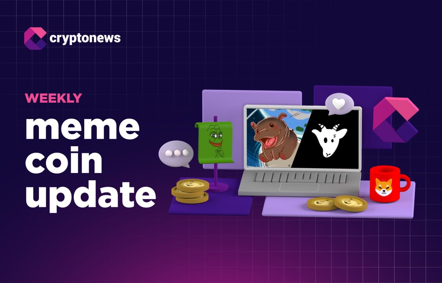 Meme Coin News: Sotheby’s VP Calls BAN Manipulation Accusations ‘False ...